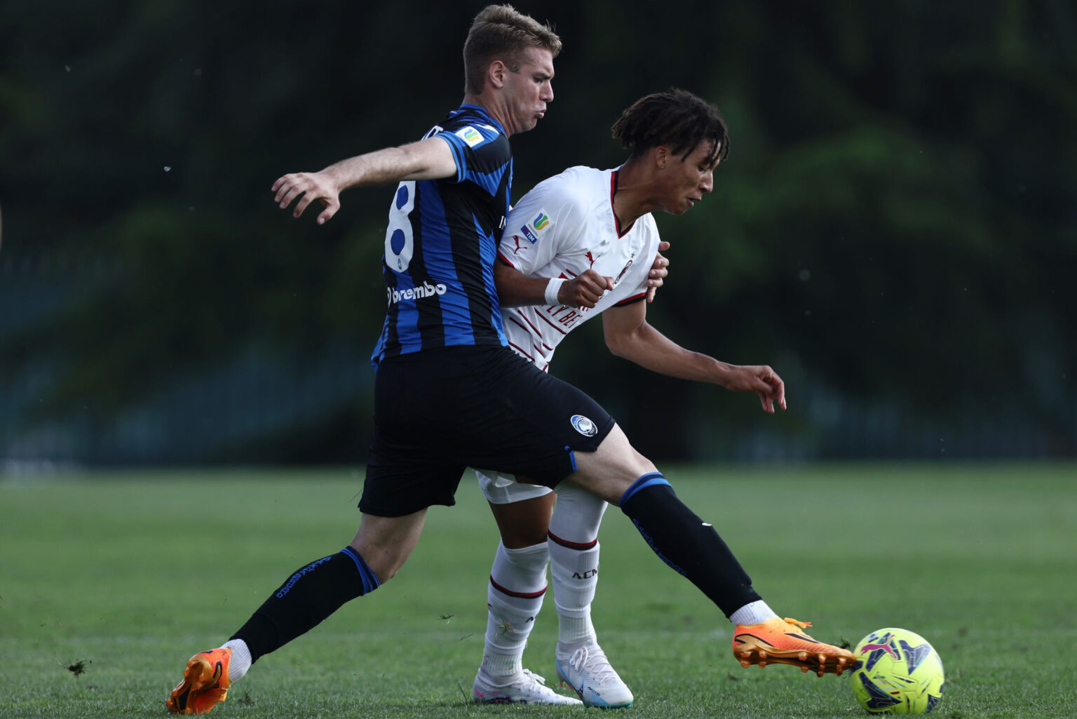 Atalanta Primavera imbattuta come i grandi: 2-2 con la Fiorentina