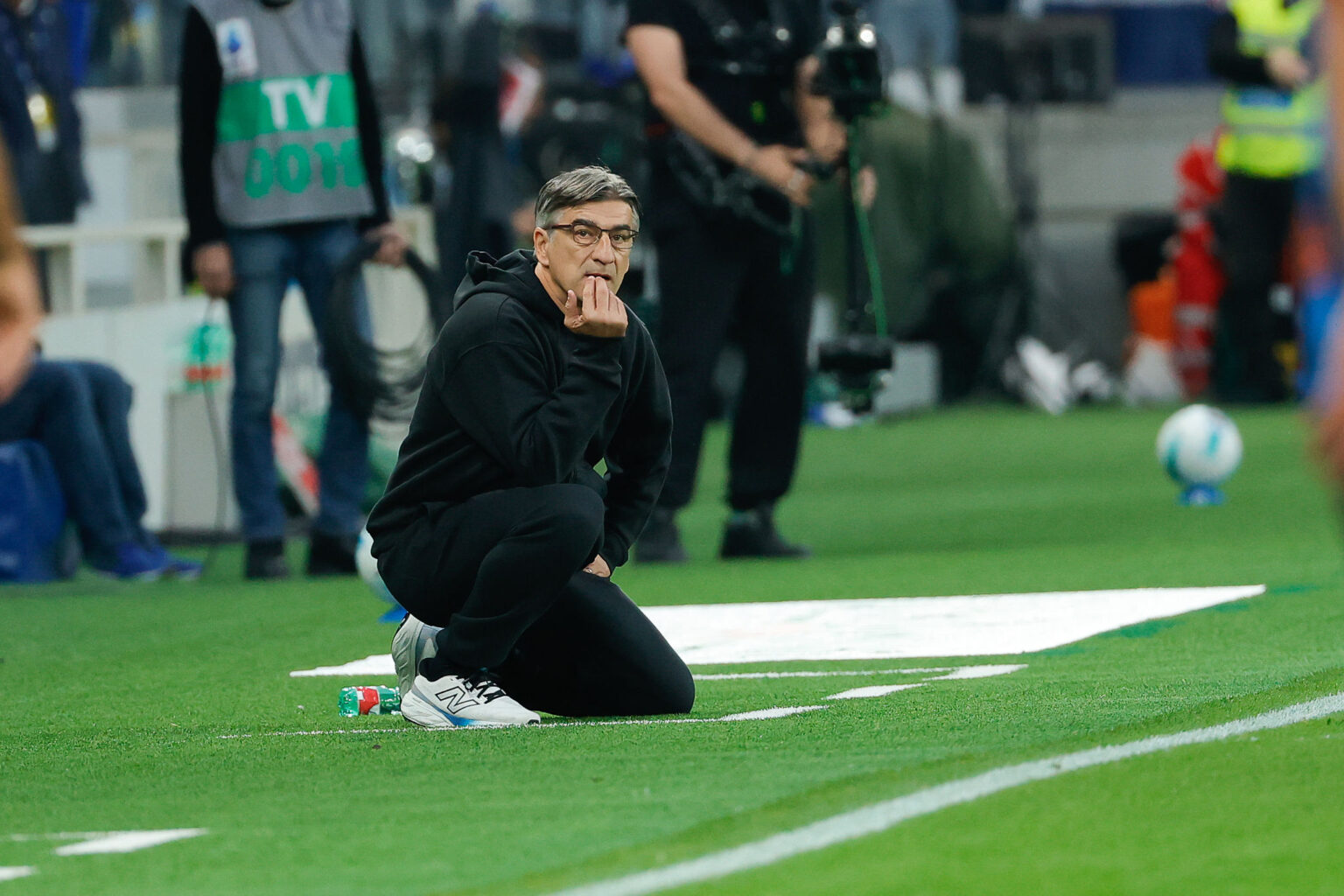 Atalanta-Milan, le formazioni ufficiali