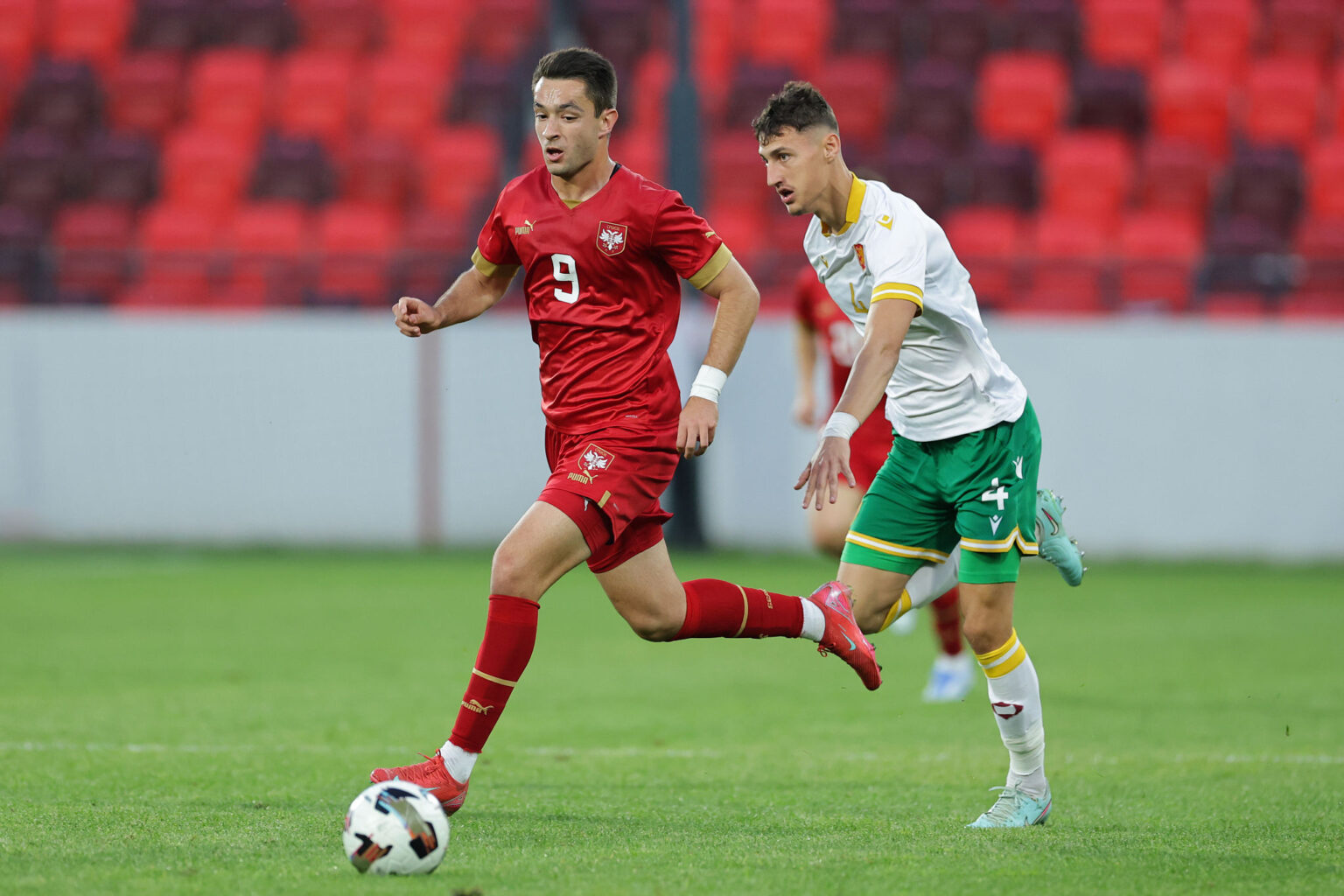 Atalanta, Vanja Vlahovic titolare con la Serbia U21